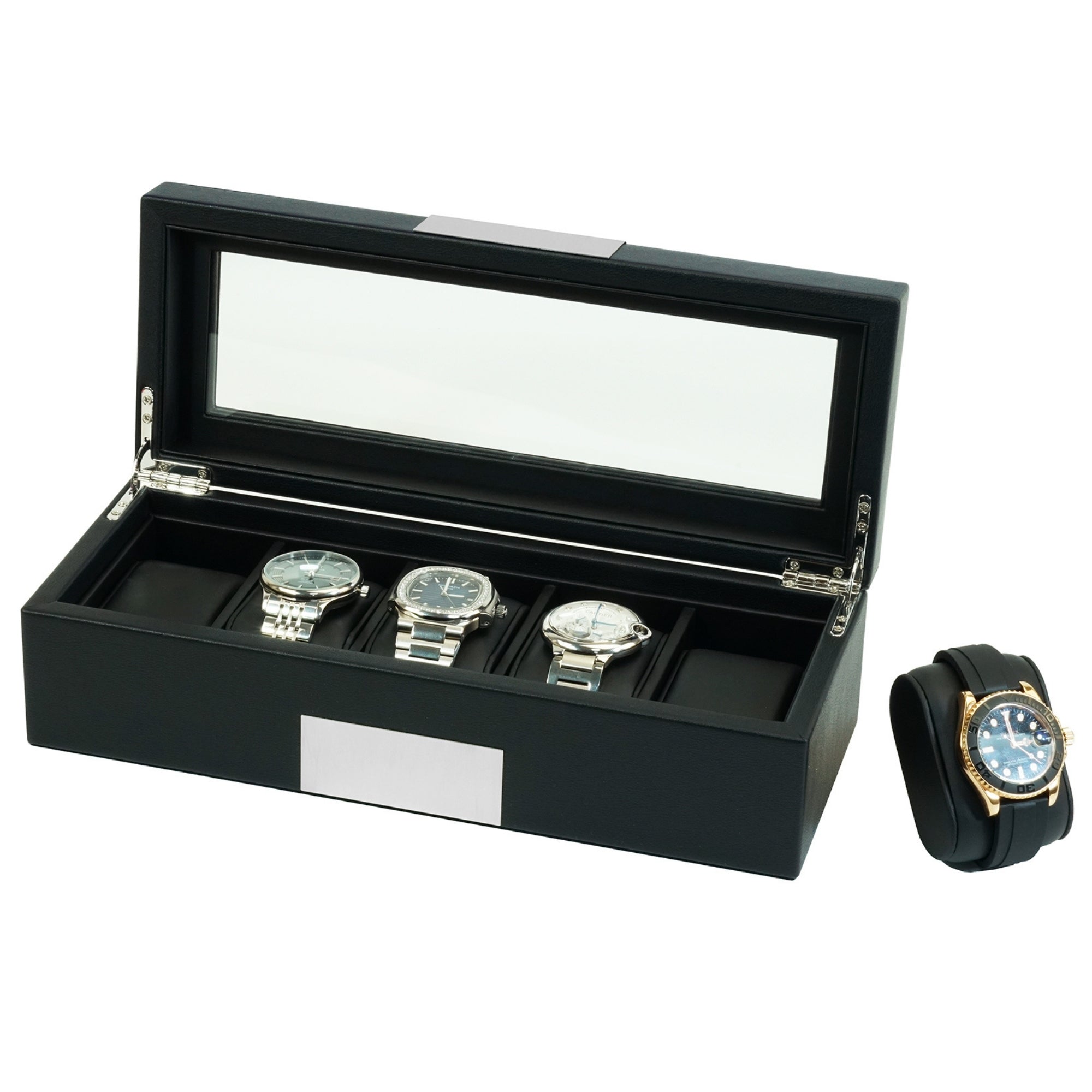 Watch Boxes: Buy Storage Box for Watches Online | Cuffed